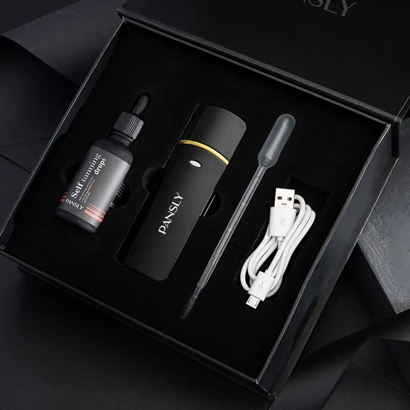 OEM Professional Organic Shimmering Tanning Cream Oil Liquid Machine ...