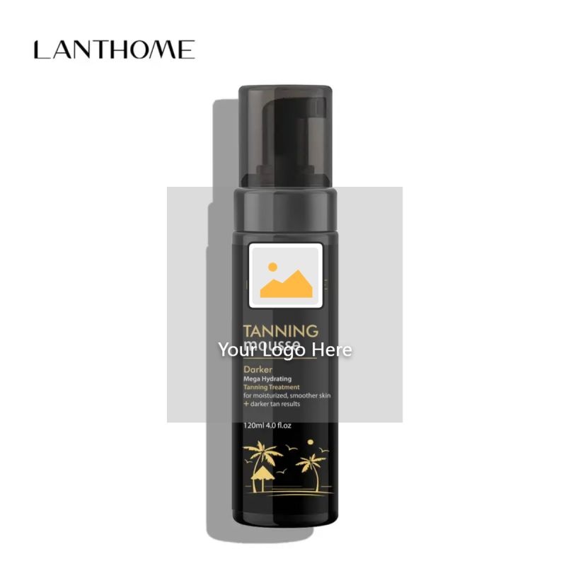 Fake Tan Mousse Gradual Tanning Moisturiser Indoor Self Tanning Lotion ...
