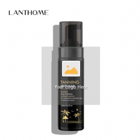 Fake Tan Mousse Gradual Tanning Moisturiser Indoor Self Tanning Lotion ...